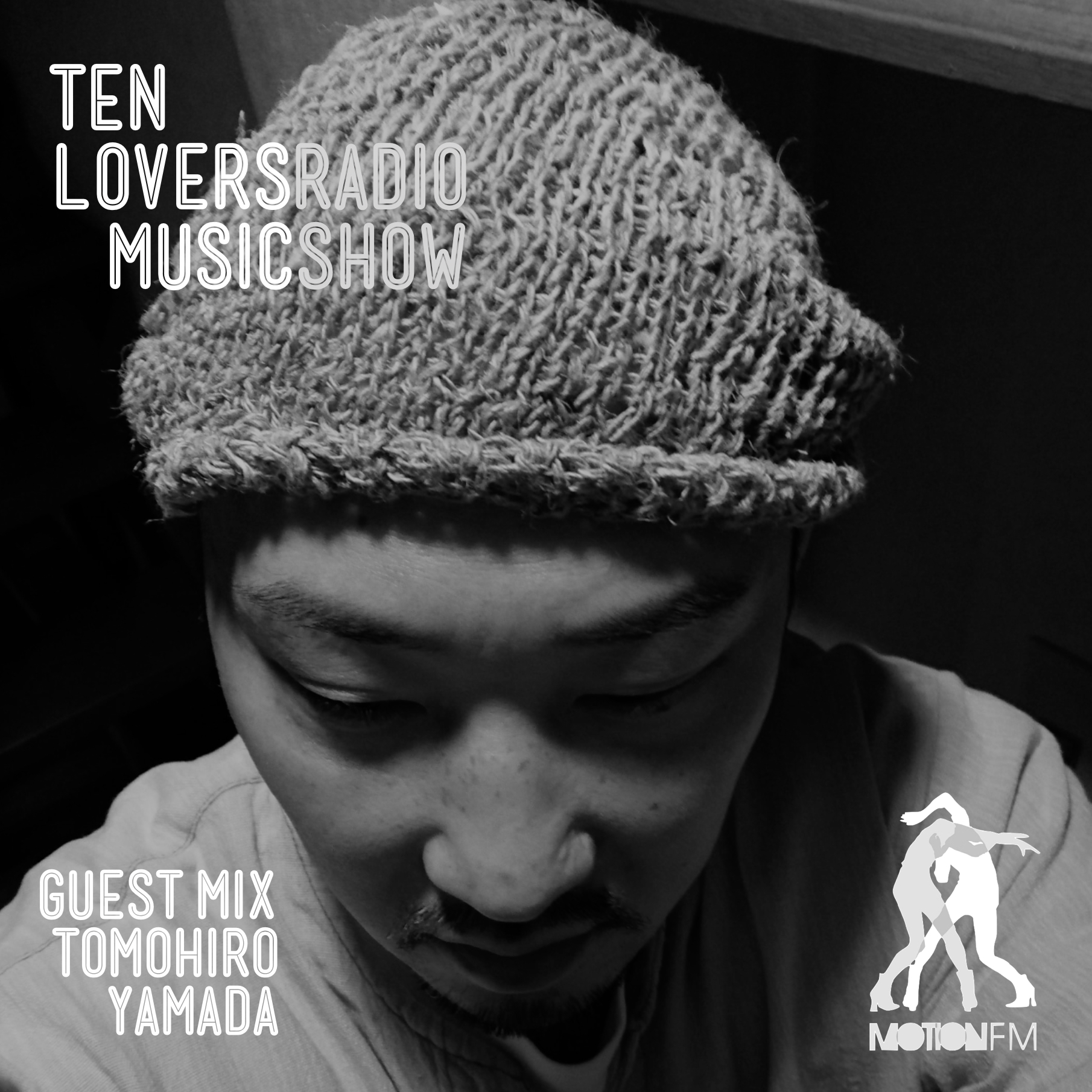 Steve Conry – Ten Lovers Music Radio Show 27.04.24 – Tomohiro Yamada Guest Mi | Motion FM Worldwide