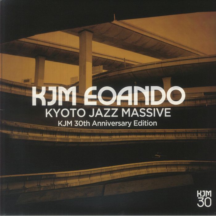Kyoto Jazz Massive – KJM EOANDO: KJM (30th Anniversary Edition) LP ...
