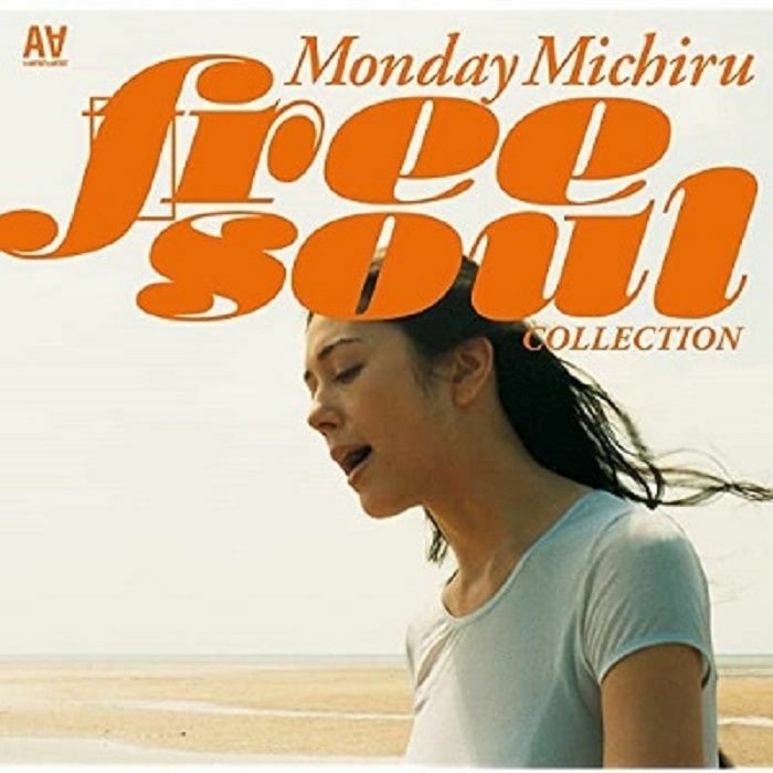 Monday Michiru – Free Soul Collection (2XLP) – Universal Japan | Motion FM Worldwide